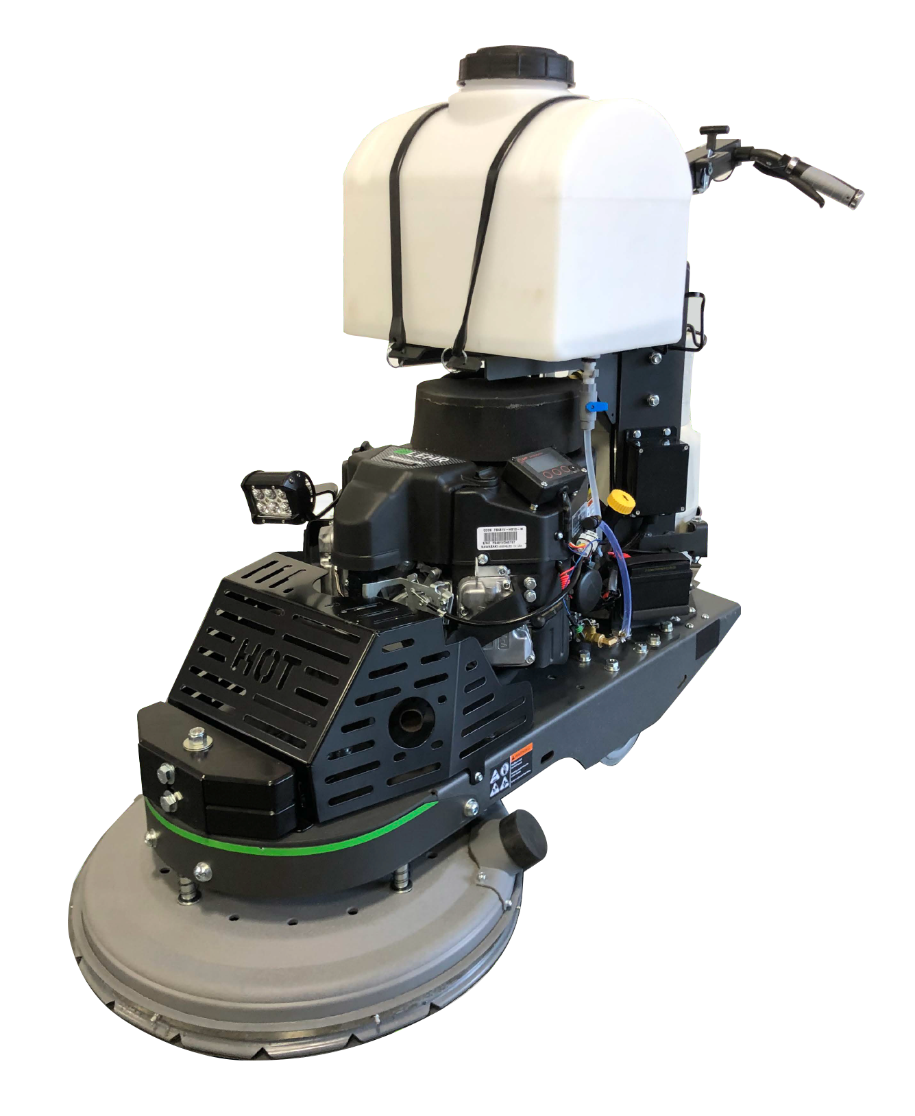 Propane Floor Strippers | onyxsolutions.com