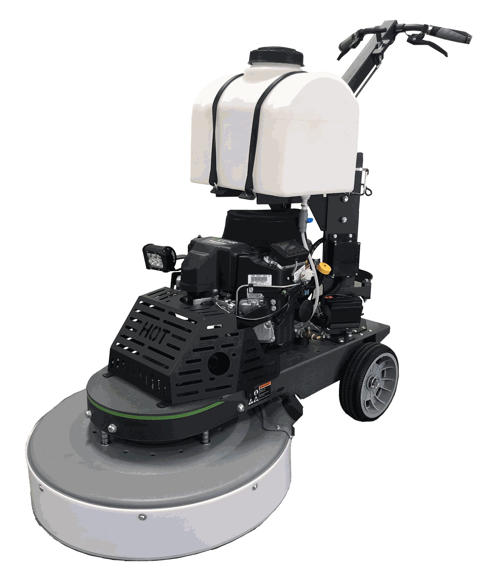 Propane Floor Strippers | onyxsolutions.com