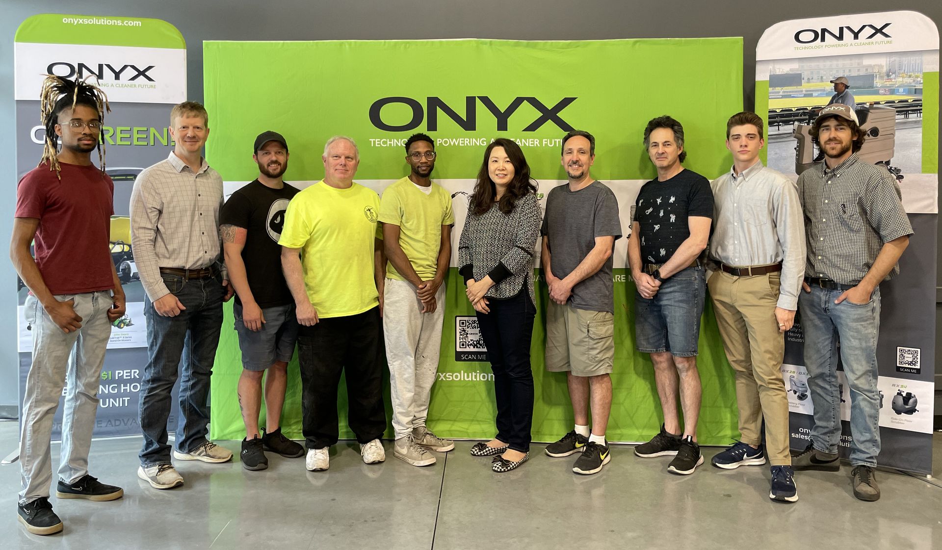 About Us | Onyx Solutions