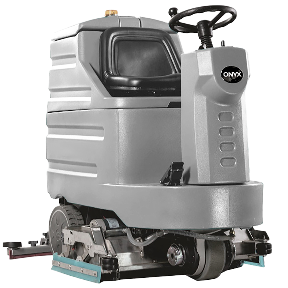 riding floor scrubbers | www.onyxsolutions.com