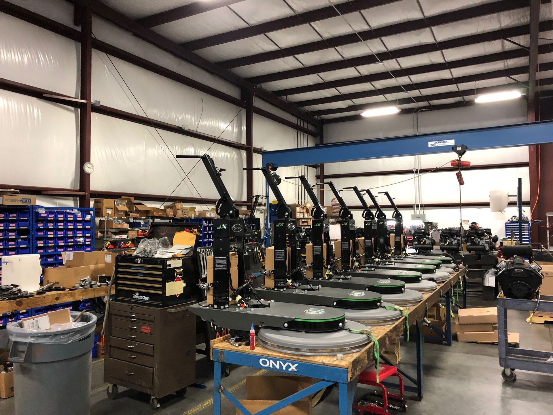 Home | ONYX Technology Powering A Cleaner Future