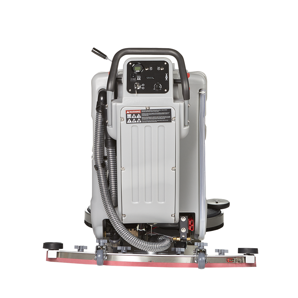 DX32T | Dual Head Battery Autoscrubber, 32 in. | www.onyxsolutions.com