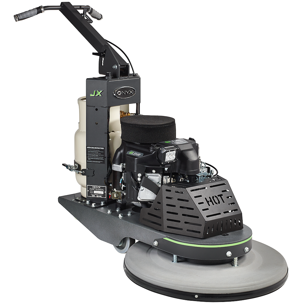 JX7P-700 | Propane Burnisher 27 in, 708cc | My Website