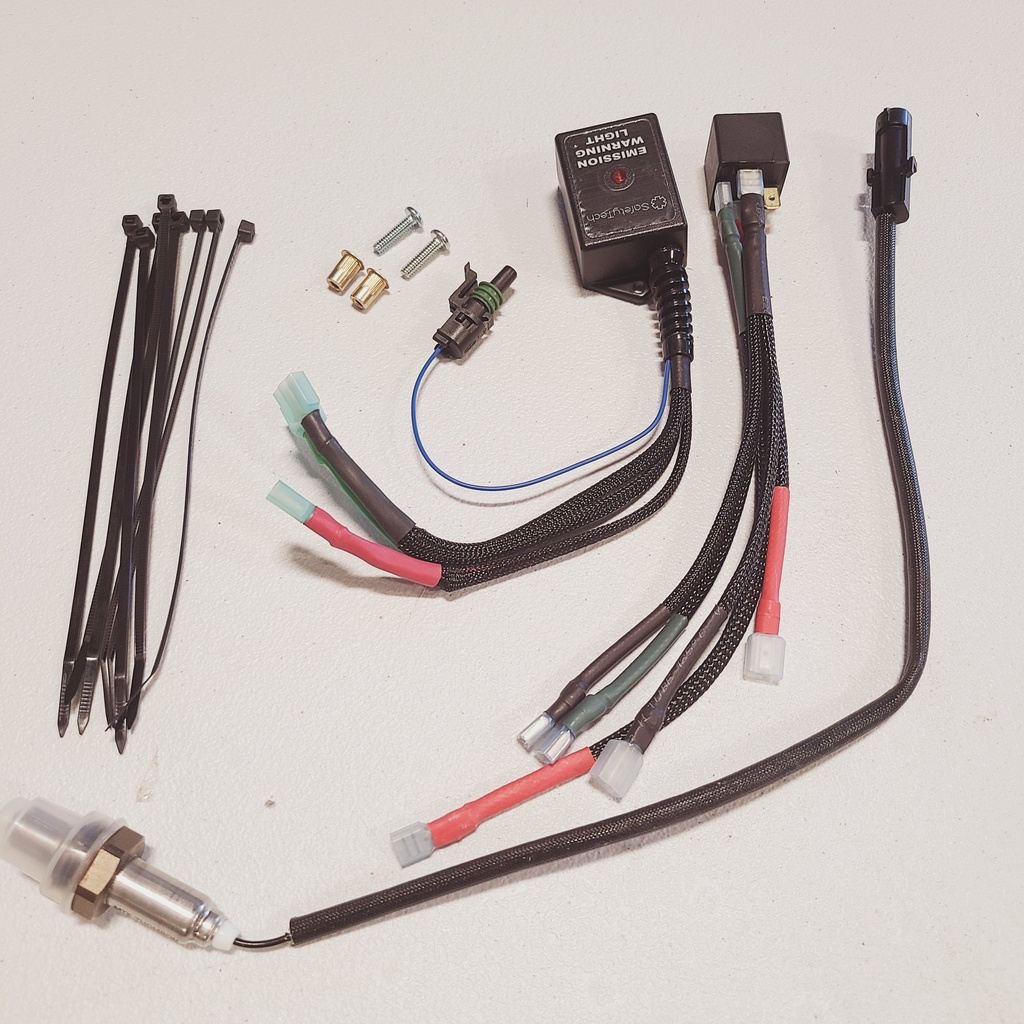 *PT-W2804A | ASM - Emission Module, O2 Sensor, Relay, Complete ...