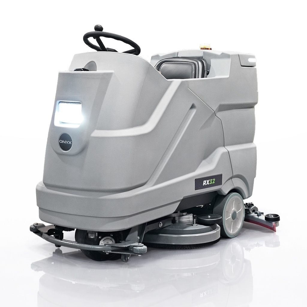 RX32 | Ride-On 32" Autoscrubber | onyxsolutions.com