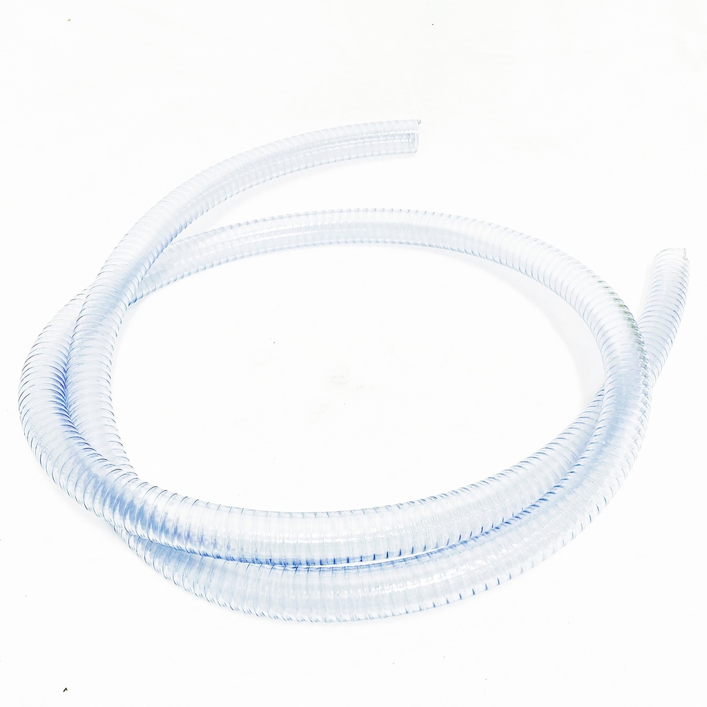 W10831 | Hose, Clear, 16mm ID (per foot) (repl W13108) | www ...